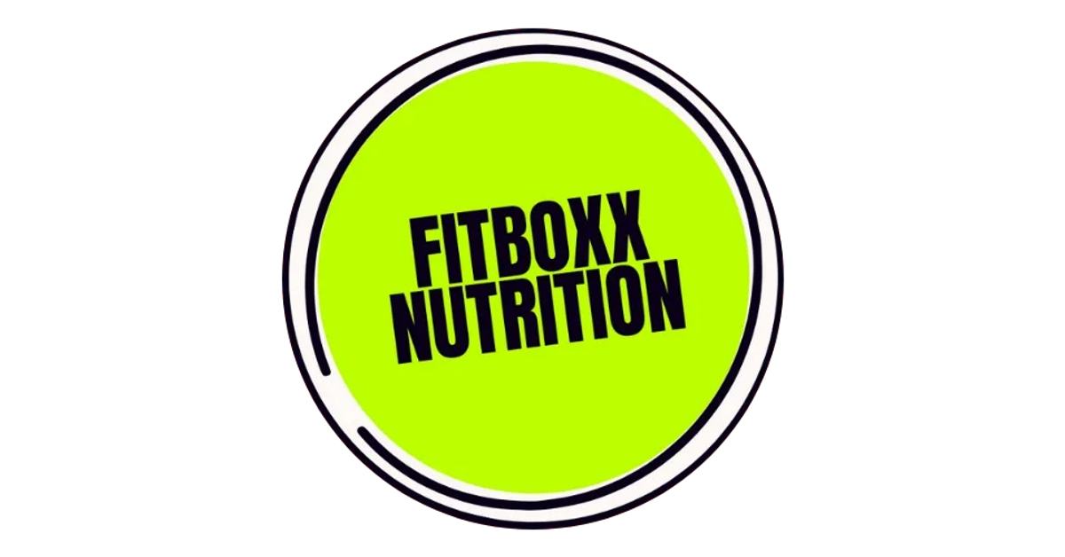 Fitboxx Nutrition